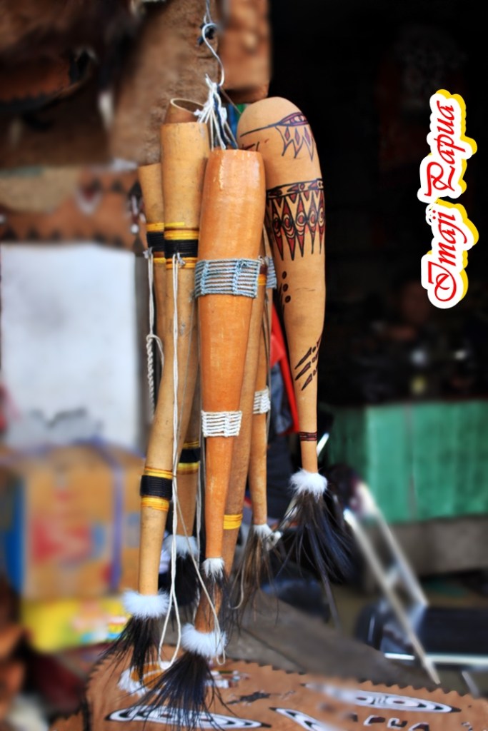 7 Oleh – oleh Khas dari Tanah Papua yang Wajib di Bawa Pulang – IMAJI PAPUA