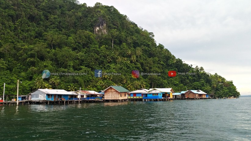 Naita, Tradisi Timba Cacing Laut Masyarakat Kampung Kayobatu – IMAJI PAPUA