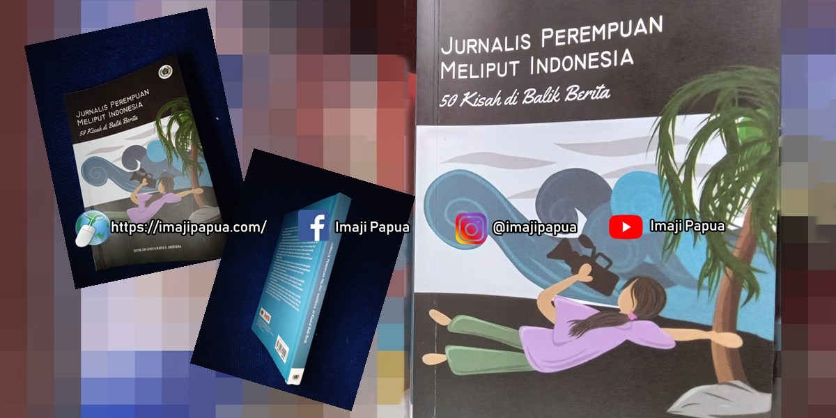 Review Buku – IMAJI PAPUA
