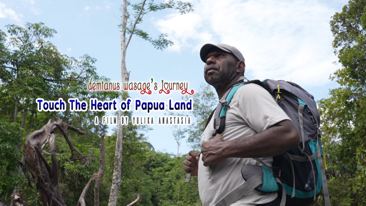 Mengulik Dunia Pemandu Wisata, Imaji Papua Garap Film Dokumenter ...